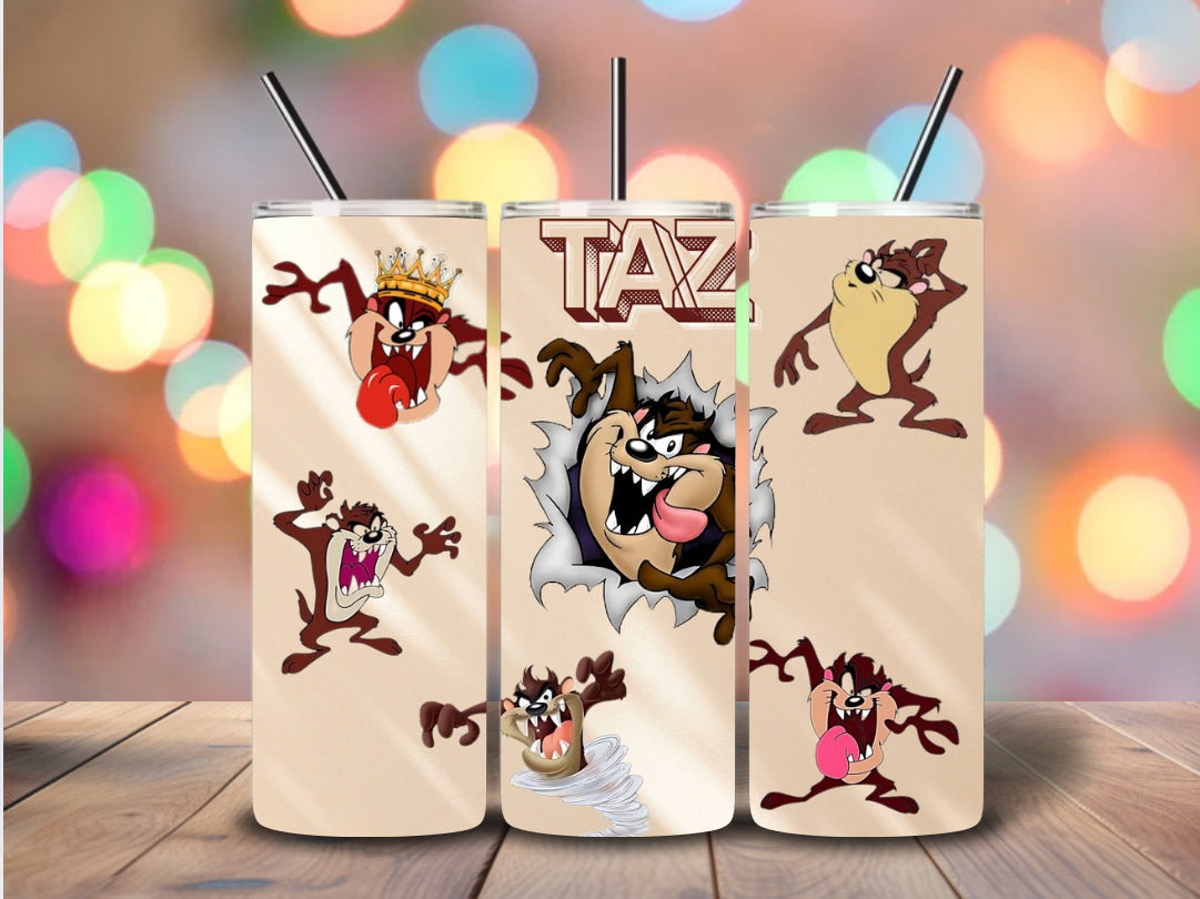 Taz – CustomsByTori